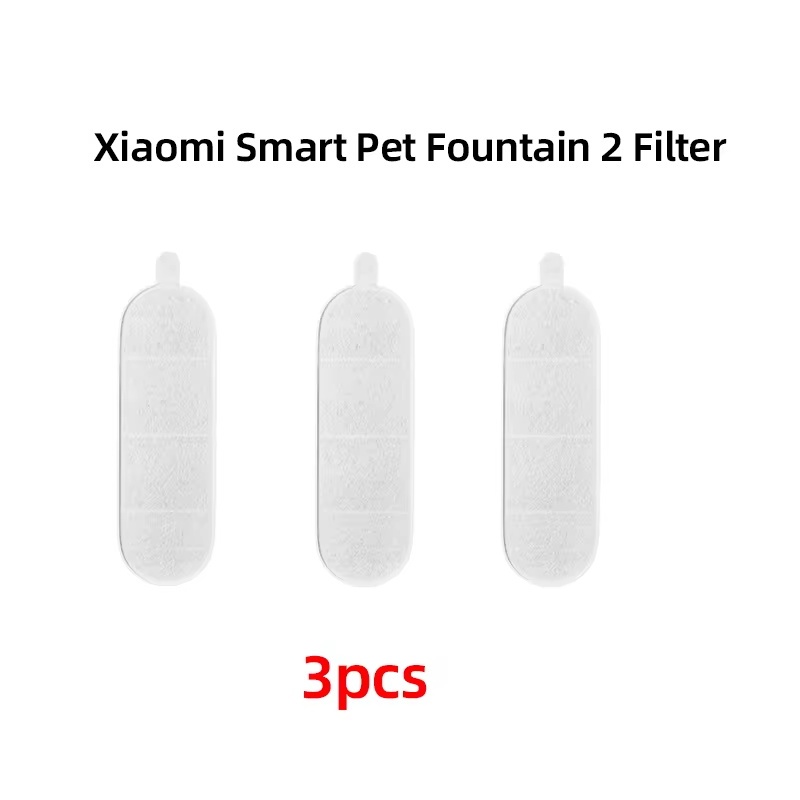Xiaomi Mijia Smart Pet Fountain 2 Filter MJLXTZ03 High-density PP ...