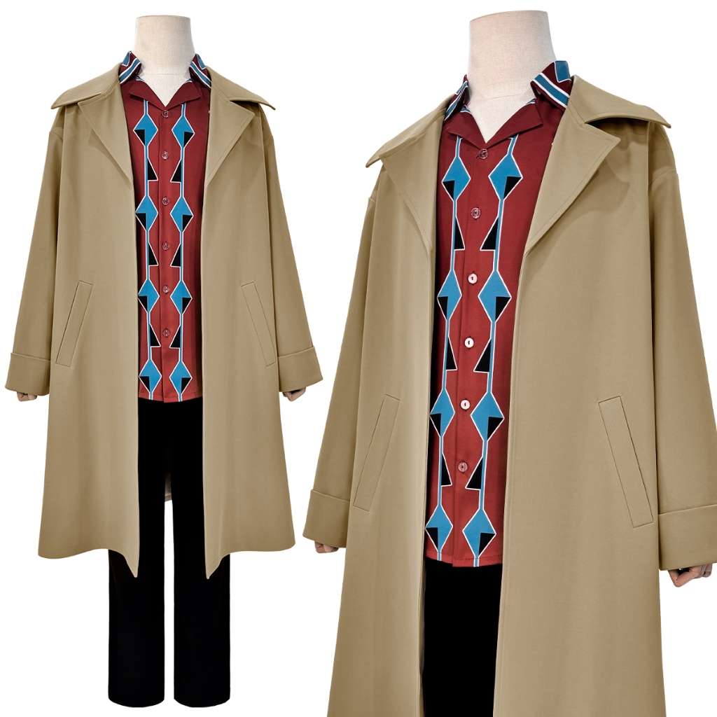 HOLOUN SAKAMOTO DAYS Nagumo Yoichi Cosplay Costume Japanese Anime Role ...