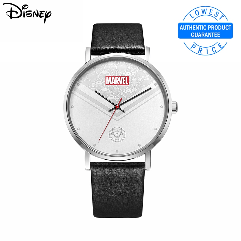 Marvel Genuine Marvel Heroes Co-Branded Series Fashion Men's Watch ...