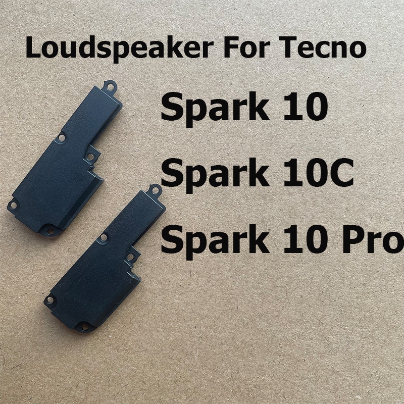Phone Loud Speaker For Tecno Spark 10 10C Pro Phone New Bottom ...