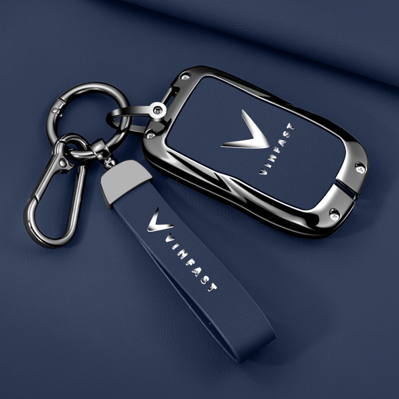 Car Key Cover Case Shell For VINFAST VF3，VF5，VF6，VF7，VF8，VF9，VFE34 ...