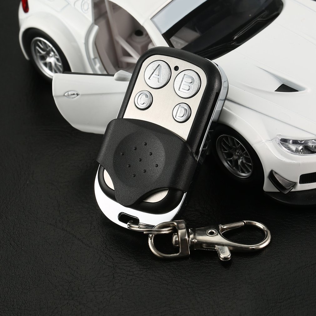 Door Remote Control Cloning Duplicator Key Fob A Distance Remote Control Clone Fixed Learning ...