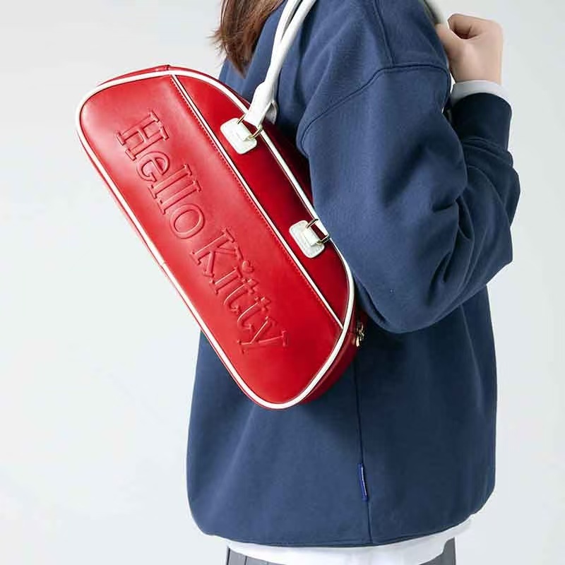 Miniso Hello Kitty shoulder bag | Shopee Philippines