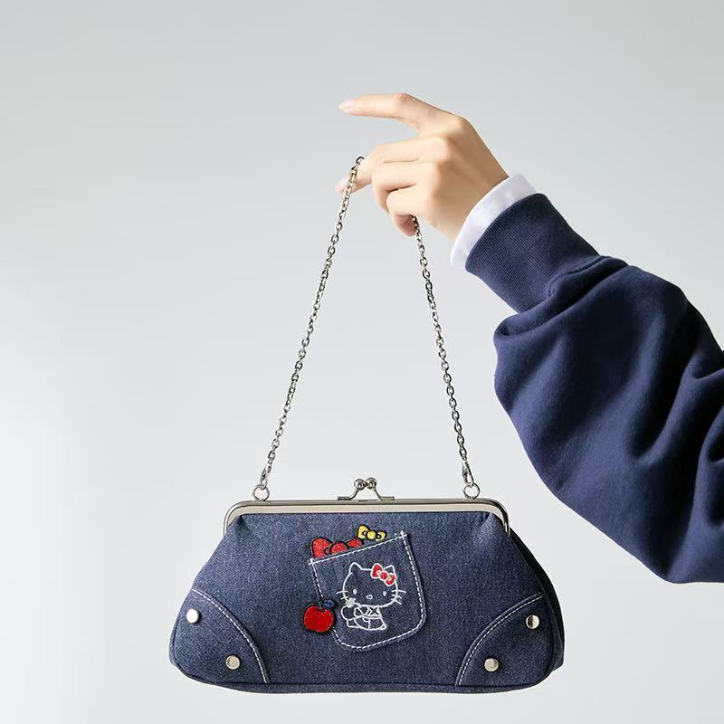 Miniso Hello Kitty hand bag | Shopee Philippines