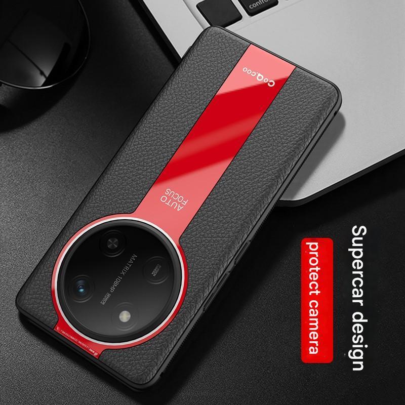 Case For Honor X9C HonorX9C 5G 2024 Phone case Splicing colors Soft ...