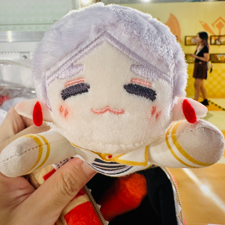 FRIEREN POP-UP STORE Plushie Plush-Frieren in Mimic Chest | Shopee ...
