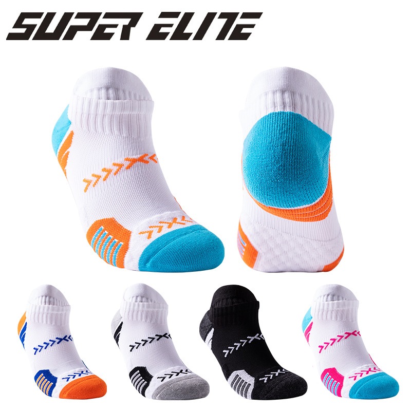 Professional sports socks, men's socks, thickened towel bottom ...
