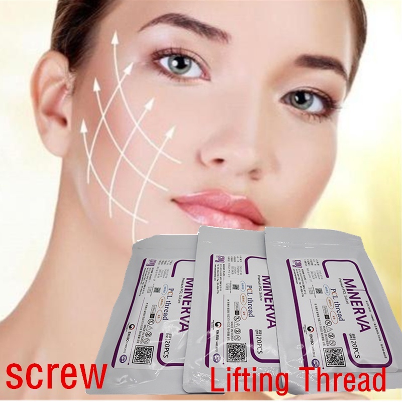 Korea PDO PCL MINERVA Sharp Needle Mono Tornado Screw Thread PDO 26 ...