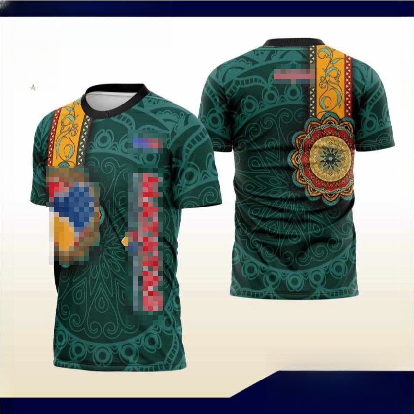 2025 New Design Ethnic Deped Matatag Shirt Women's T-Shirt Friday Shirt ...