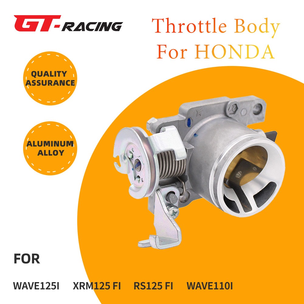 Motorcycle Throttle Trottle Body Racing For HONDA WAVE110I WAVE125I ...
