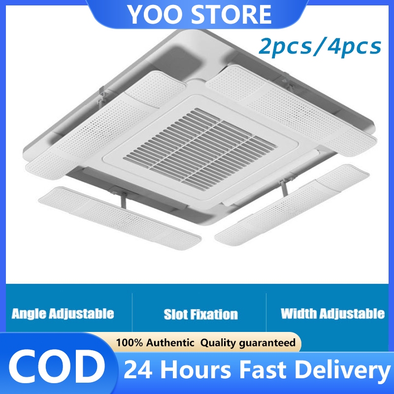 Retractable Aircon Wind Deflector Aircon Deflector Window Type Aircon ...