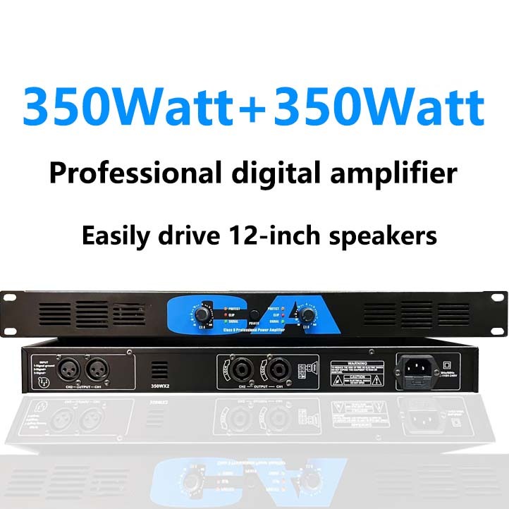 COD 700 Watt CA Power Amplifier Original High Power Pure Power ...