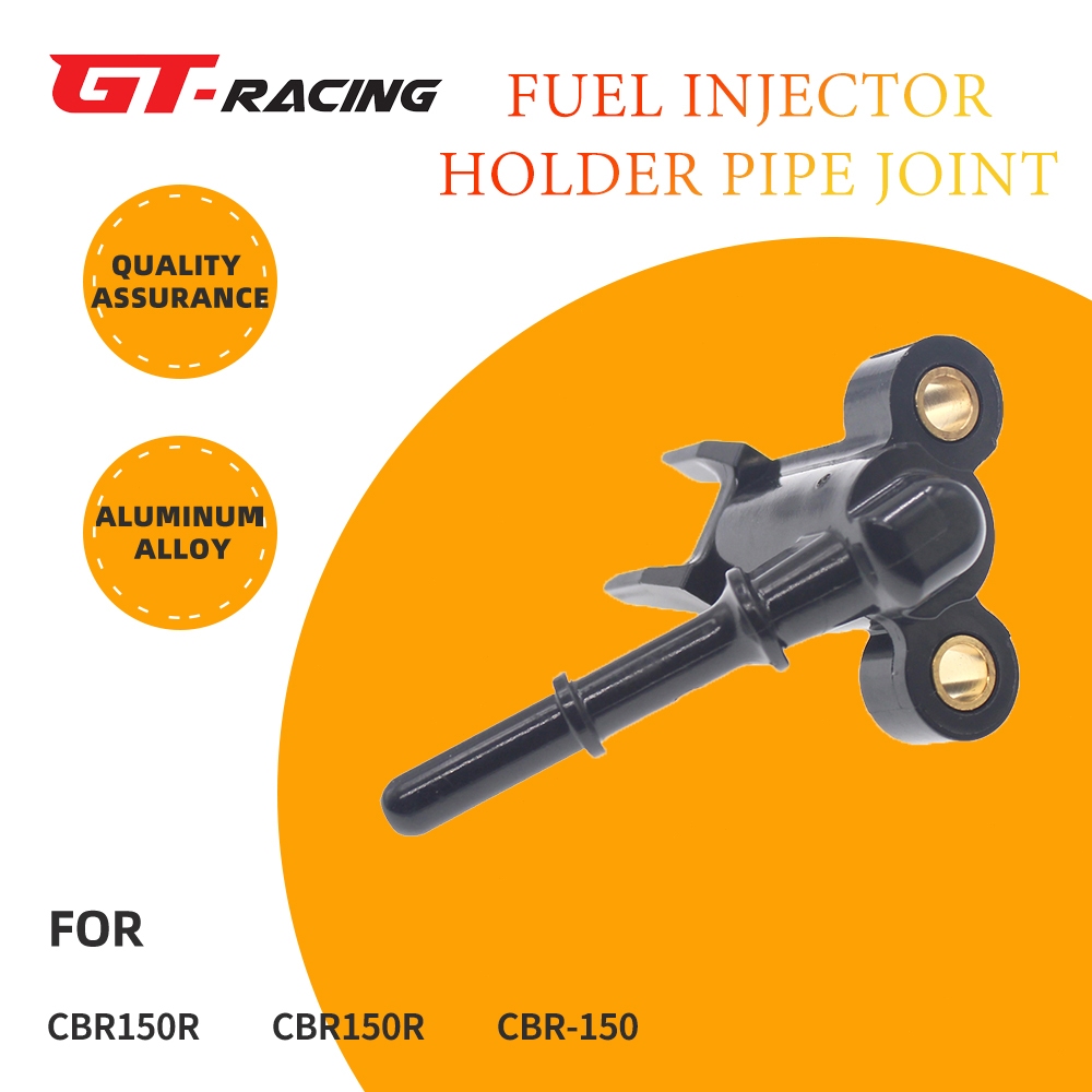 FUEL INJECTOR HOLDER PIPE JOINT for CBR150 CBR150R CBR-150 CBR 150 150R ...