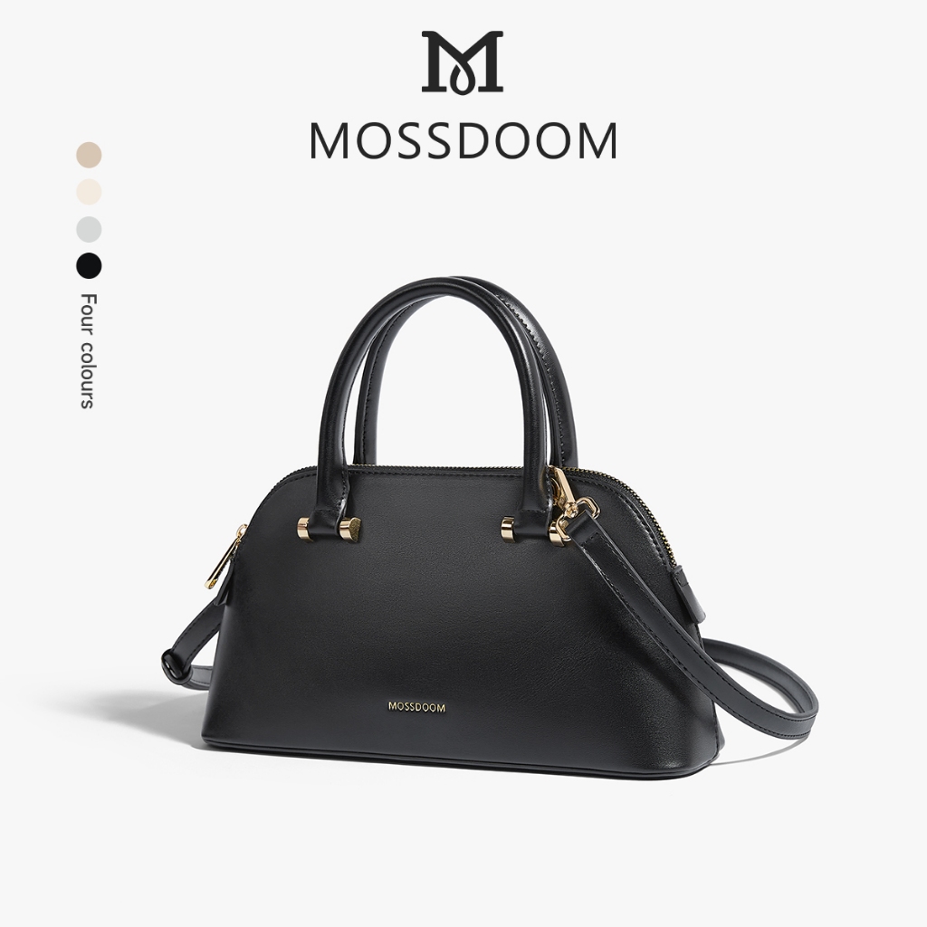 MOSSDOOM Simple Commuter Handbag Crossbody Bag for Women | Shopee ...