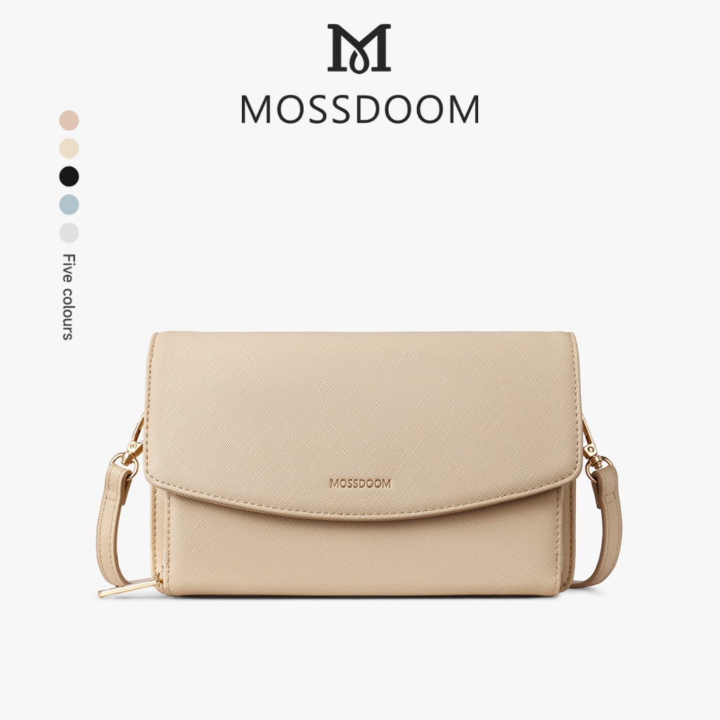 MOSSDOOM Women's Bag Eve Bag Latest Korean Fashion Shoulder Bag Ladies ...