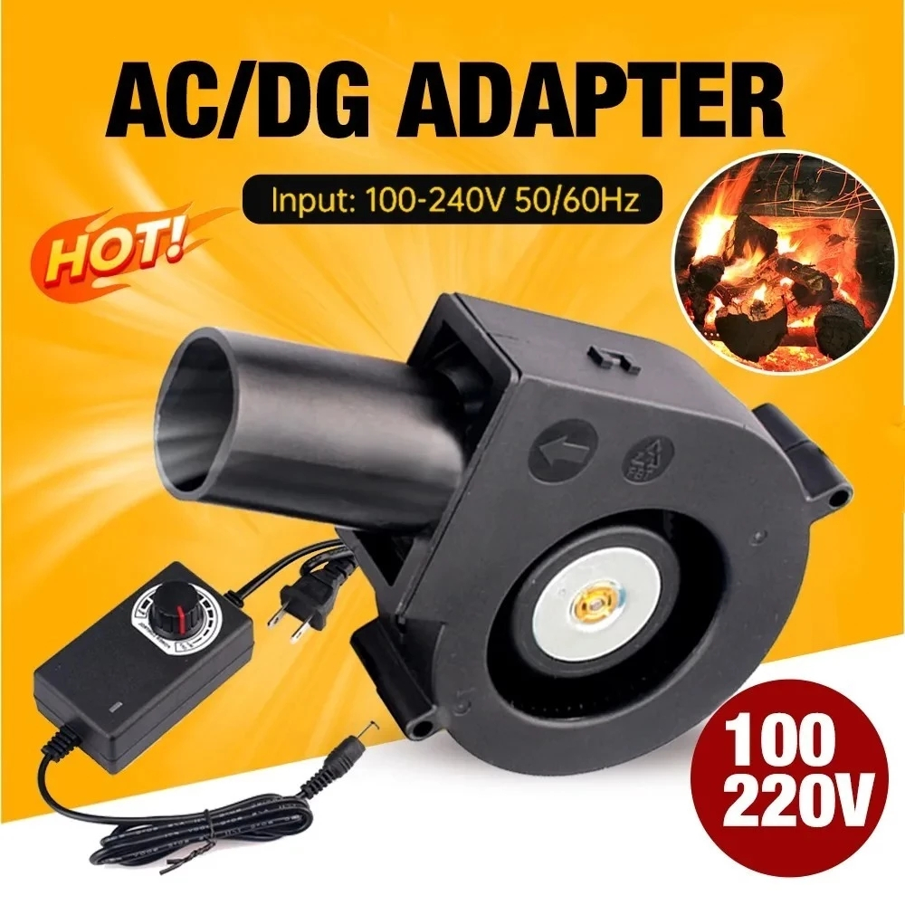Blower Fan For Kalan Use Oil Mini Portable Stove Air Blower Fan ...