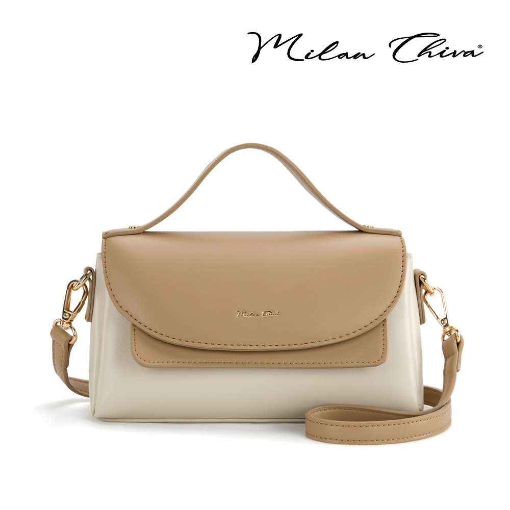 Milan Chiva Shoulder Bag for Women Leather Handbag Crossybody Multi-use ...