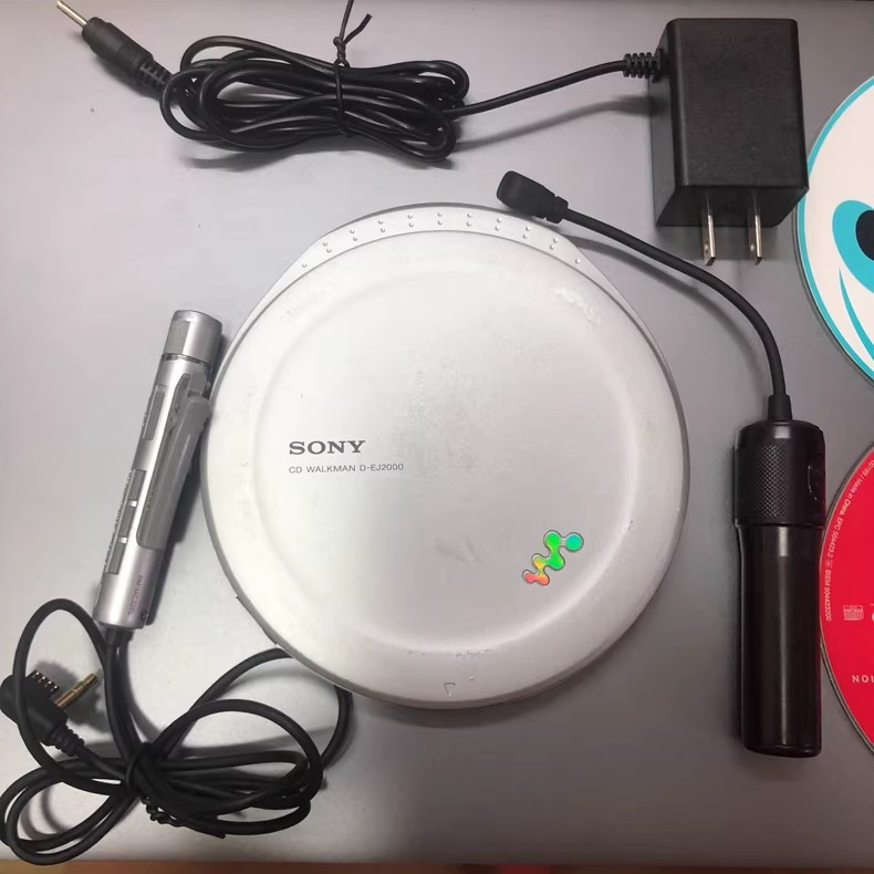 Sony-d-ej2000 Walkman | Shopee Philippines