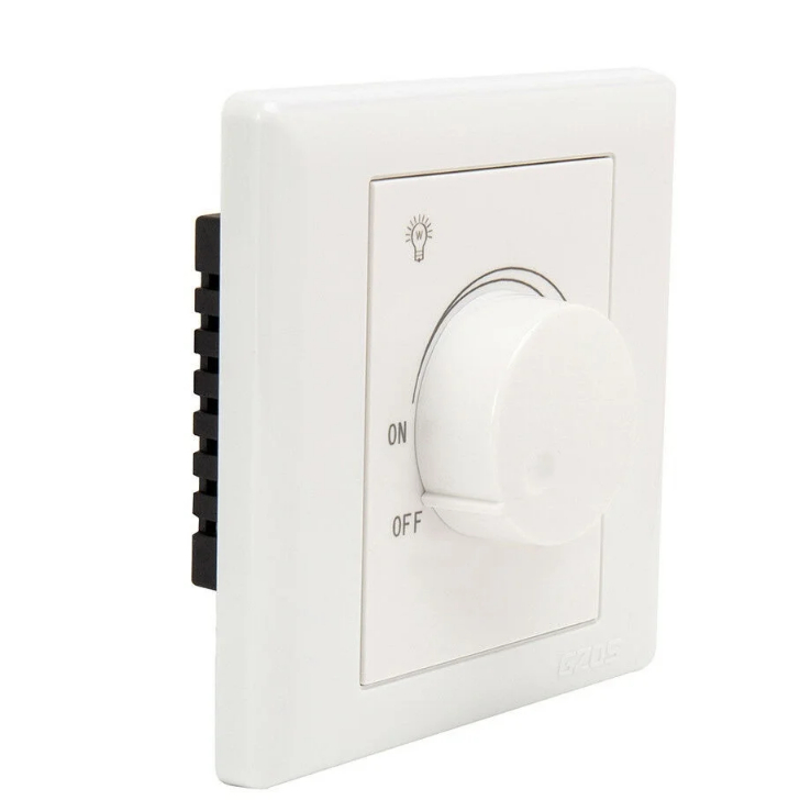 630W AC220V LED Dimmer Switch Adjustable Controller LED Driver Dimmer ...