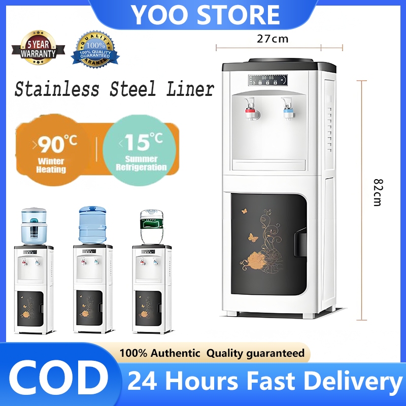 Water Dispenser Hot And Cold Water Dispenser Household Office Barrel ...