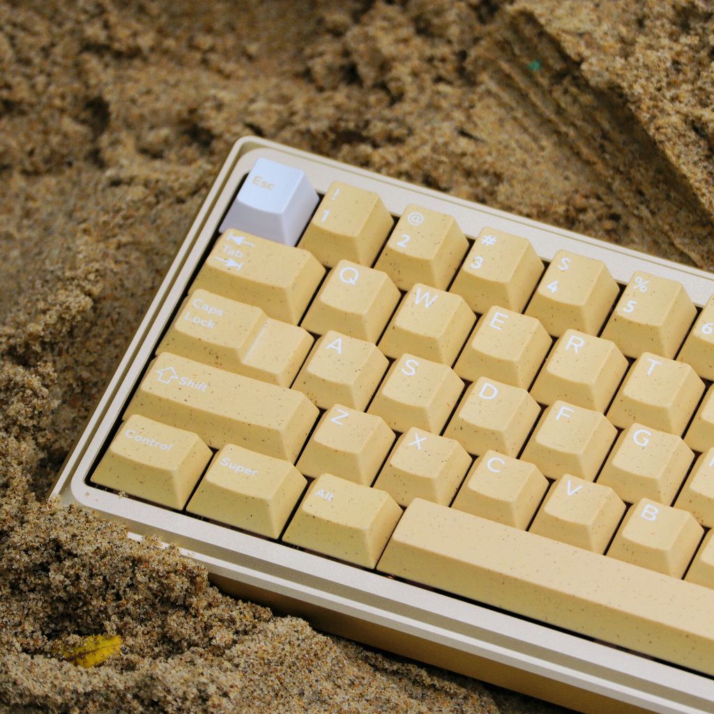 Shenpo Dune Theme Mechanical Keyboard DIY Keycaps PBT Dye Sub Key Caps ...