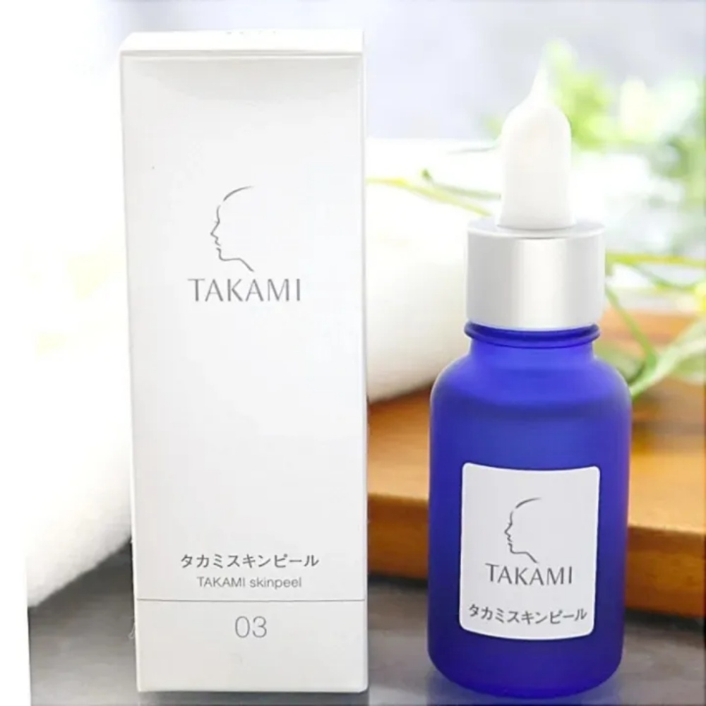 Takami Skin Peel Beauty Serum 30Ml | Shopee Philippines