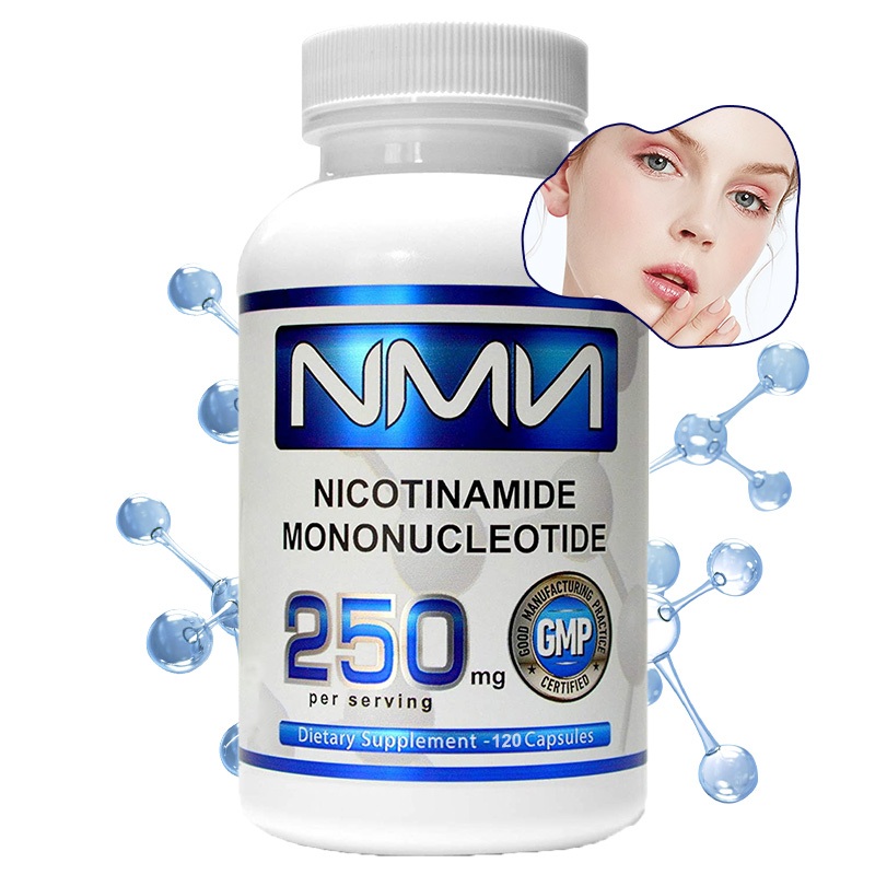 Nicotinamide Mononucleotide Health Supplement - Nutritional Supplement - Contains trans ...