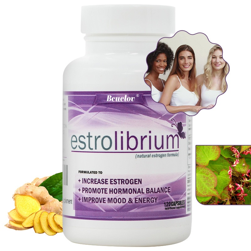 Women's Support Supplements - Hormone Balance - Menopause Support ...