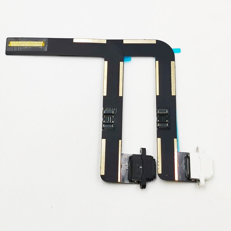 Charging Port Flex Cable For iPad 5 Air A1474 A1475 A1476 A1822 A1823 ...