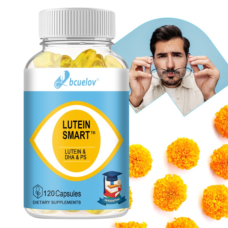 DHA Brain Supplement - Enhance memory, concentration and cognitive ...