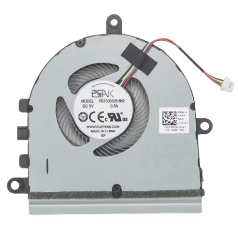 New Compatible CPU Cooling Fan For Dell Inspiron 15 5570 5575 3533 3583 ...
