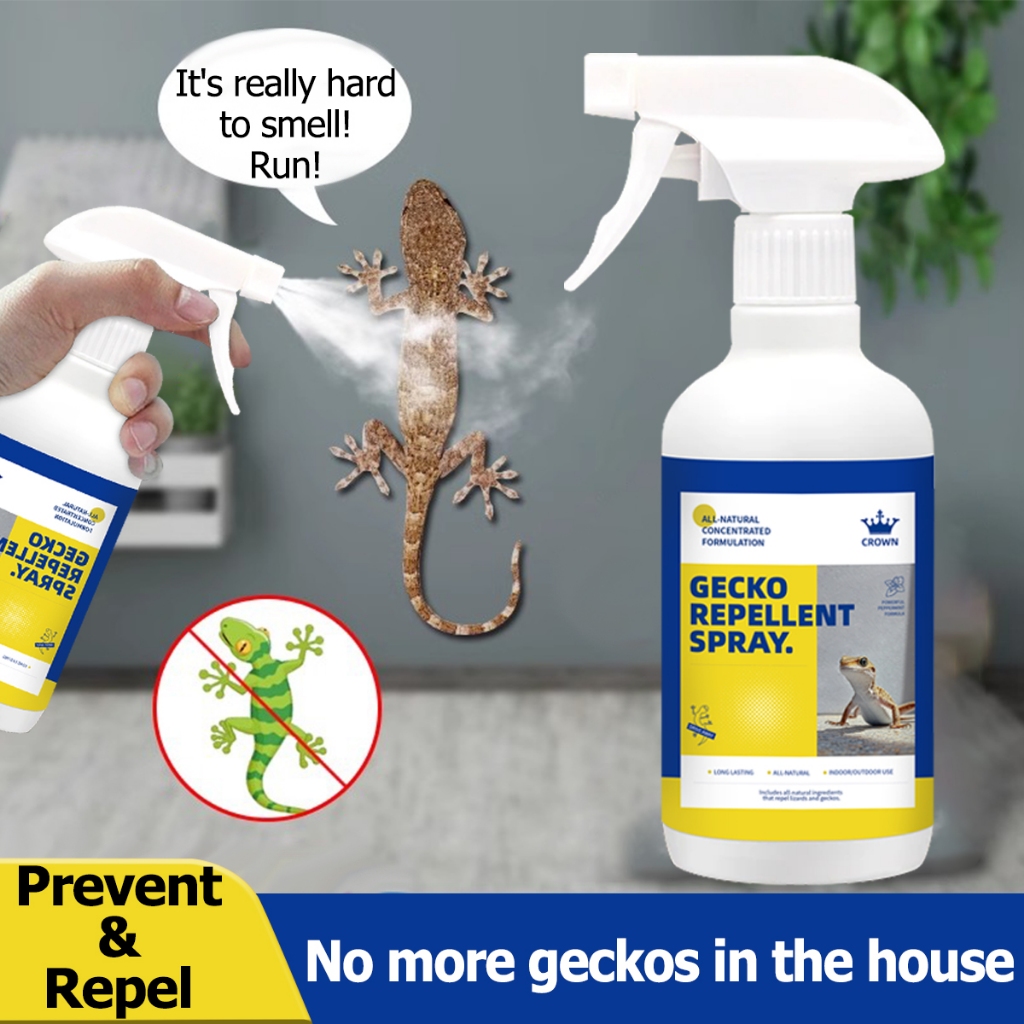 Lizard Repellent Lizard Killer Spray Gecko Repellent Butiki Insect ...