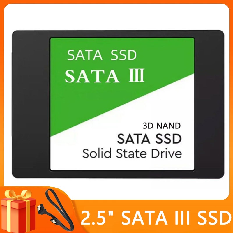 480gb High Speed 2.5 "SATA III (6Gb/s) SSD 64GB 120GB 128GB 240GB 256GB ...