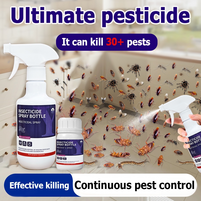 Multi-purpose Insecticide Concentrate Insect Killer Insecticide Spray ...
