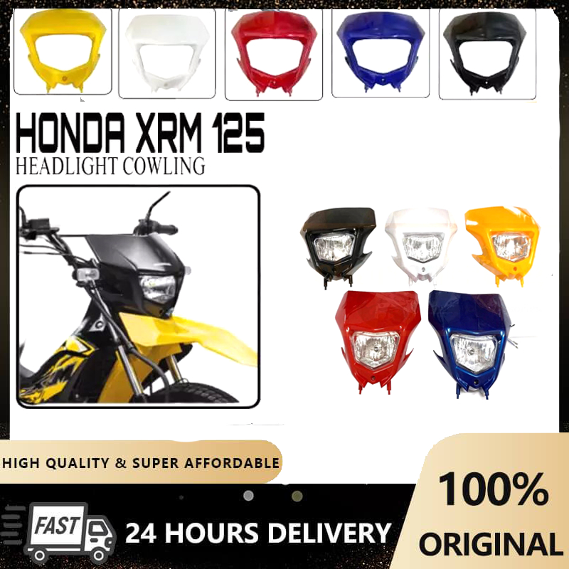 XRM 125 Motorcycle Parts Full set Cover Front Cowling Accessories A43 ...