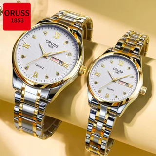 ORUSS Watches, Online Shop | Shopee Philippines