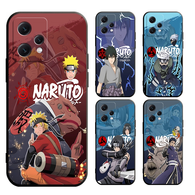 casing for realme 10 8 8I 10 9 9i 10T PRO PLUS 4G 5G Cover Naruto Case ...