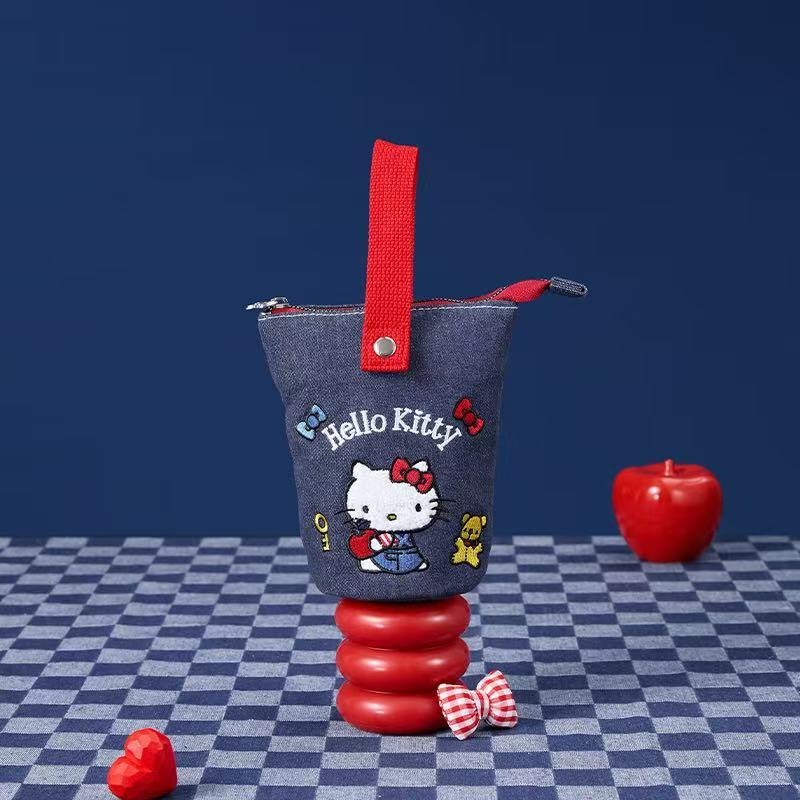 Miniso Hello Kitty storage bag 18CM | Shopee Philippines