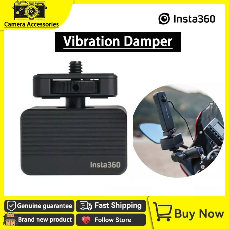 Original Insta360 Vibration Damper For Insta360 X4/X3/X2/RS/ACE PRO/ACE ...