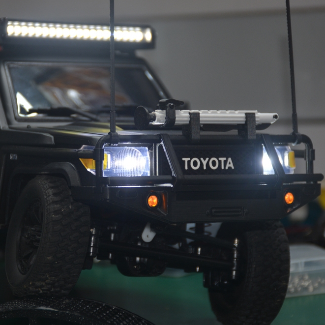 KOShobby MN82s Decorative Parts 3D Printing, Modification and Upgrade ...