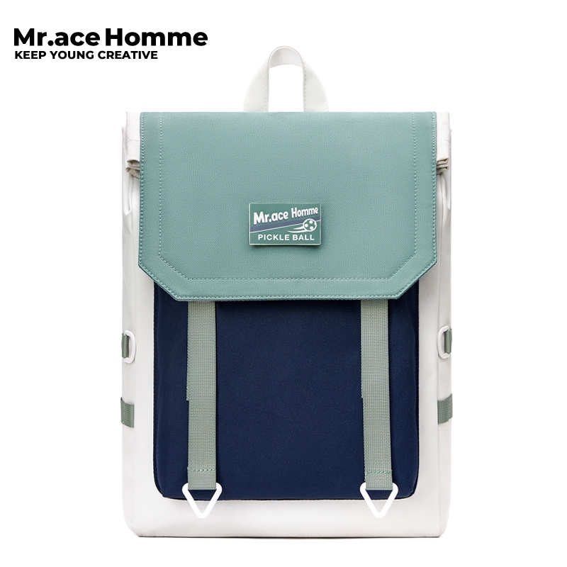 Mr.ace Homme 2774 Trendy Sports Series Backpack Large Capacity Backpack ...
