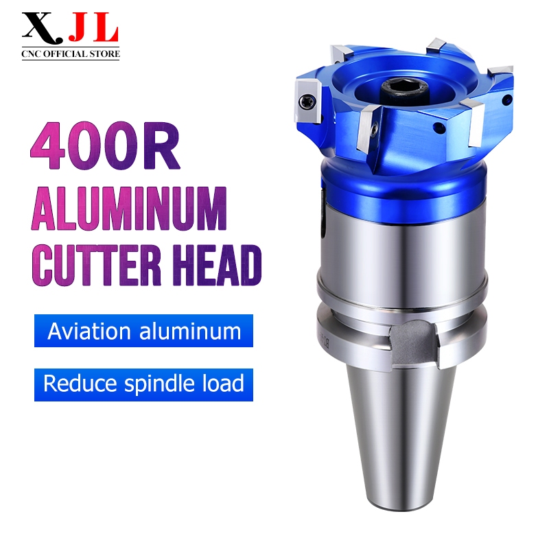 400R Serie Face Milling Cutter Disc for Aluminum Slight Lightweight ...