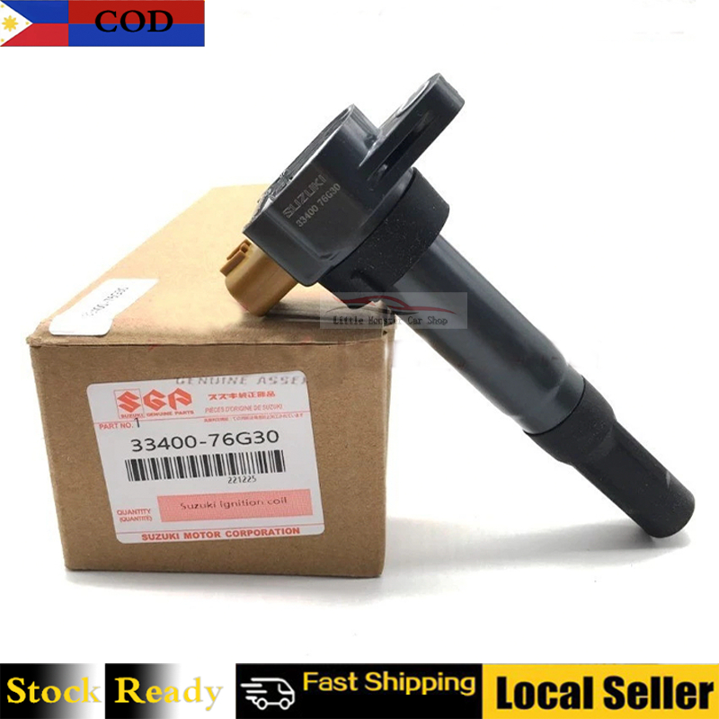 Ignition Coil Genuine brand new 33400-76G30 For SUZUKI Alto Celerio ...
