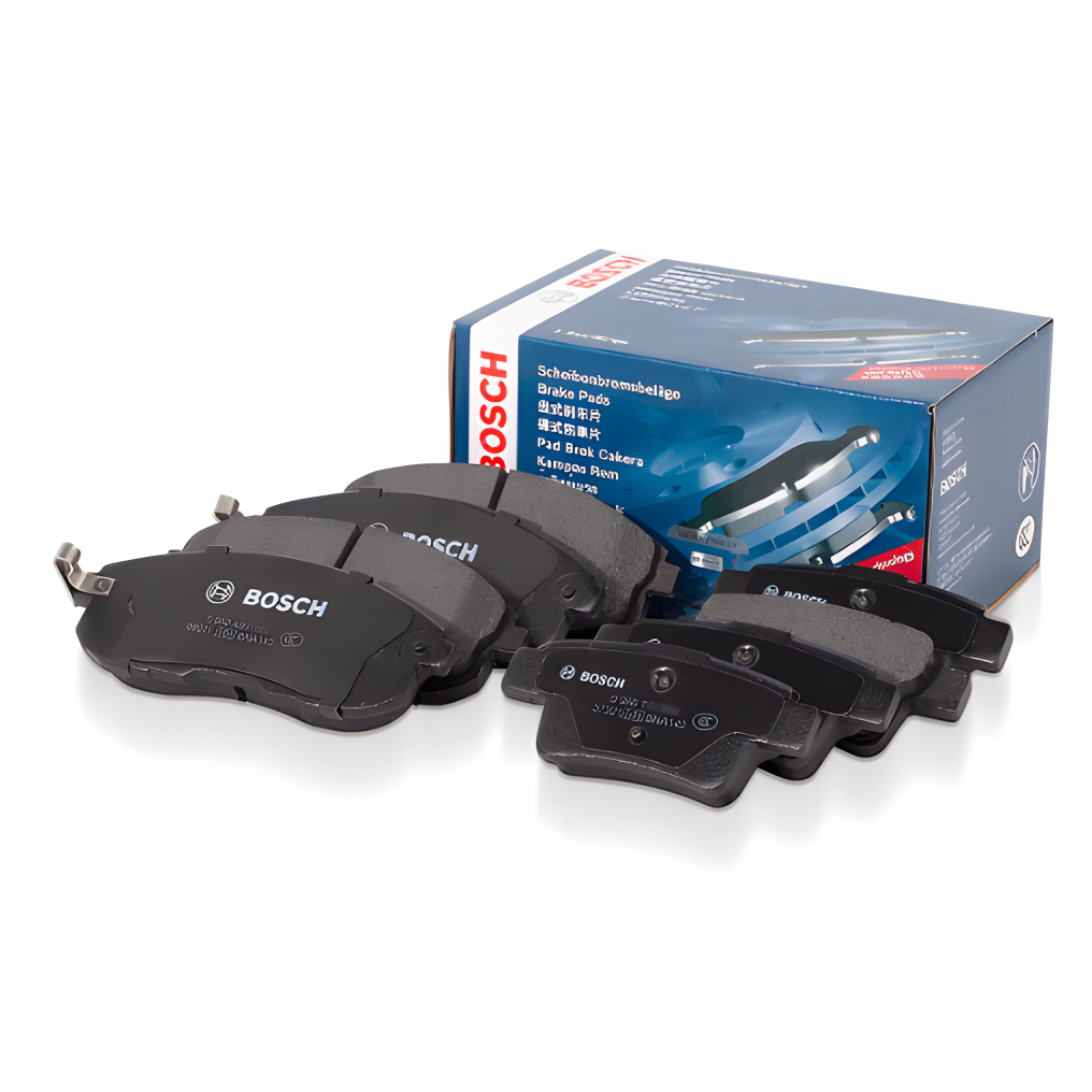 Bosch Brake Pads, Specially Designed for BYD Dolphin, High-Quality ...