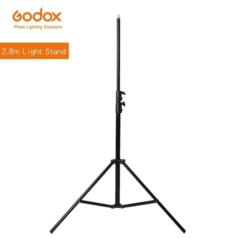 Godox 280cm 2.8m 9FT Pro Heavy Duty Light Stand for Fresnel Tungsten ...