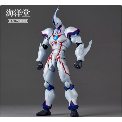 Kaiyodo Reel Tech Series Yu-Gi-Oh Elemental Heroes New Yu-Hero with ...