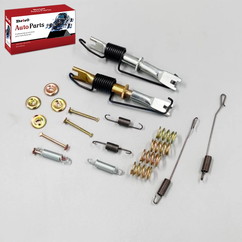 ZL 1 Set Brake Repair Kit Fit For 2005-2018 Toyota Hiace Commuter ...