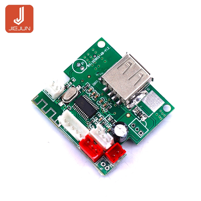 MP3 Bluetooth decoding board universal 5V12V reading card small board ...