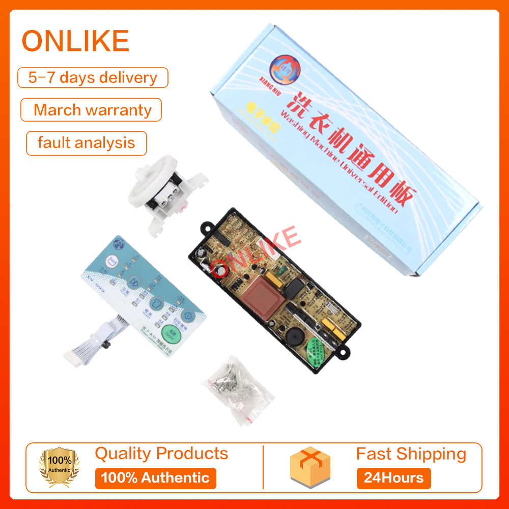 XN-2021 universal washing machine conversion board can replace XN-999 ...