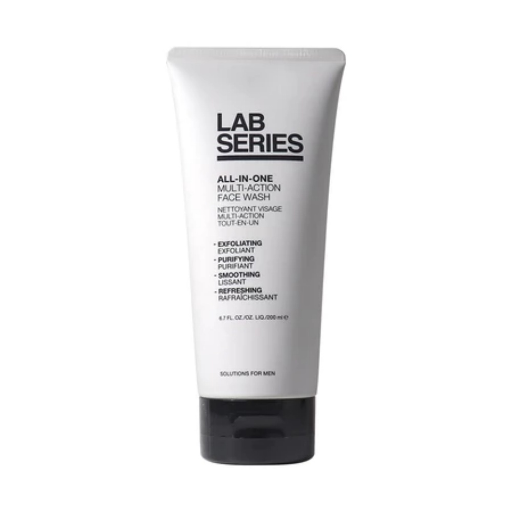 Lab SERIES All-In-One Multi-Action Face Wash 200ml | Shopee Philippines